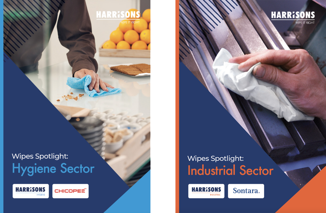 Brochures - Harrison Wipes