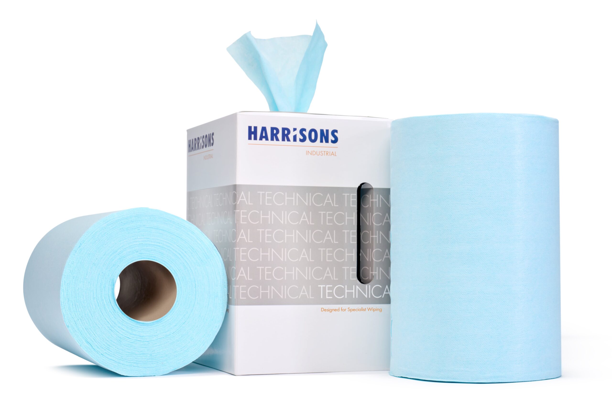 Tech 200 Industrial Range | Products | Harrisons